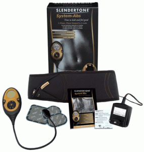 Slendertone Review - Aid Weight Loss