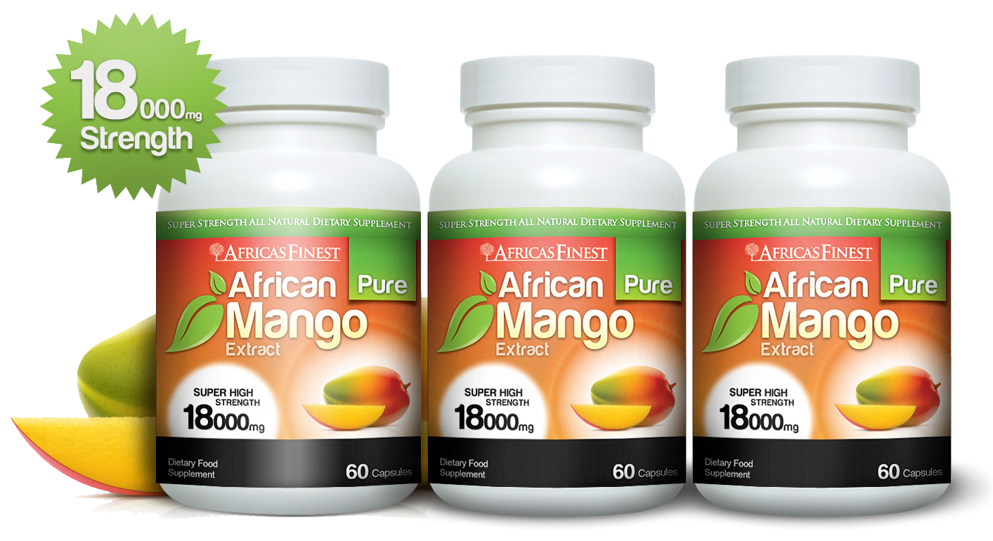 Pure African Mango Review - Aid Weight Loss