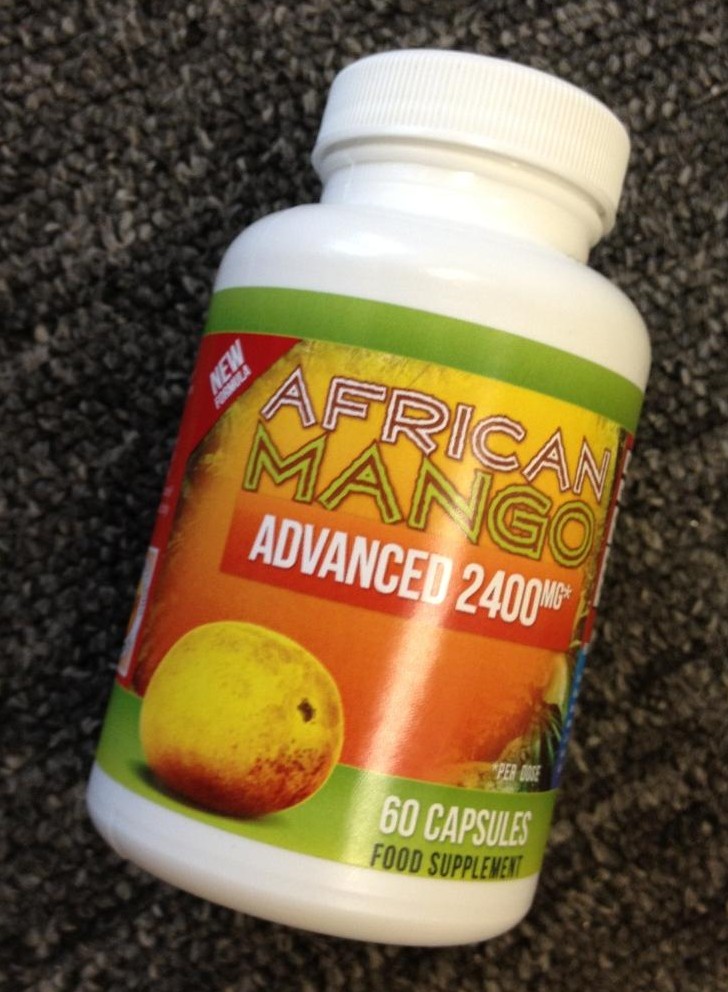 Pure African Mango Review - Aid Weight Loss